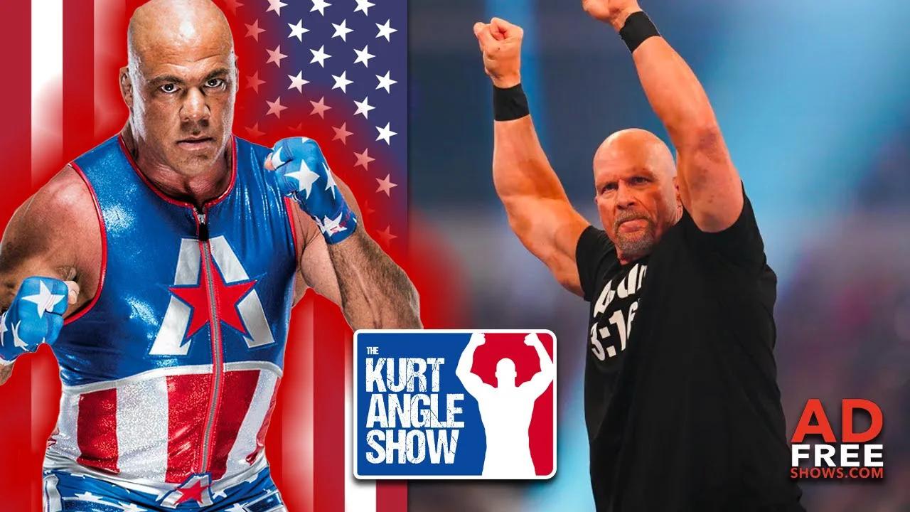 Kurt Angle On What Steve Austin Excels At In The Ring