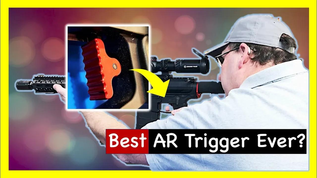 Elftmann Apex: The Ultimate AR-15 Trigger Upgrade for Performance