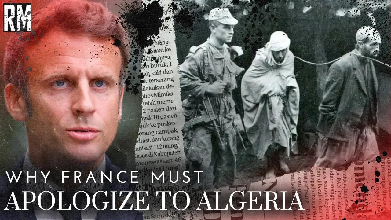 HORRIFYING: France’s Colonial Crimes in Algeria HORRIFYING: France’s Colonial Crimes in Algeria