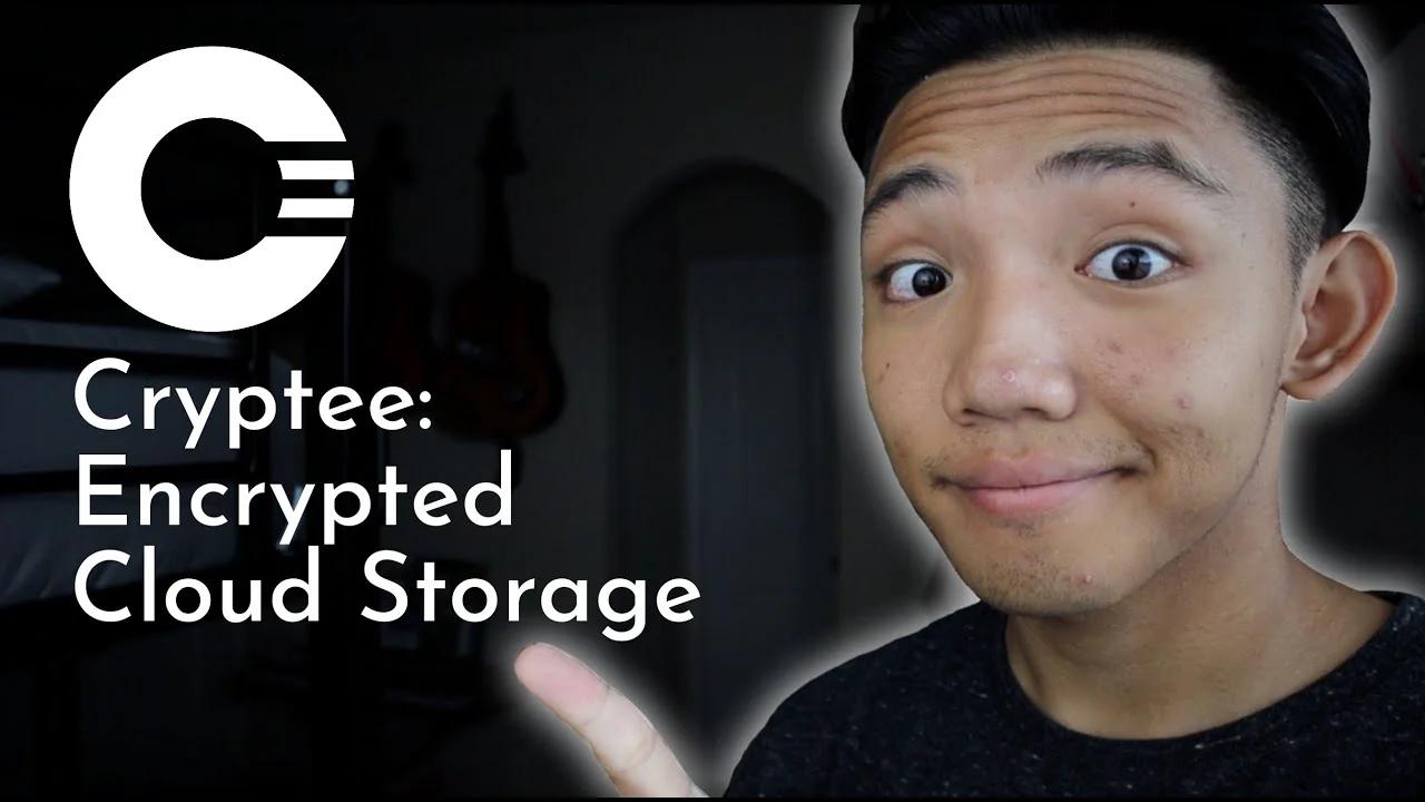 Google Photos Alternative: Cryptee (Encrypted and Open-Source Cloud Photo Storage)