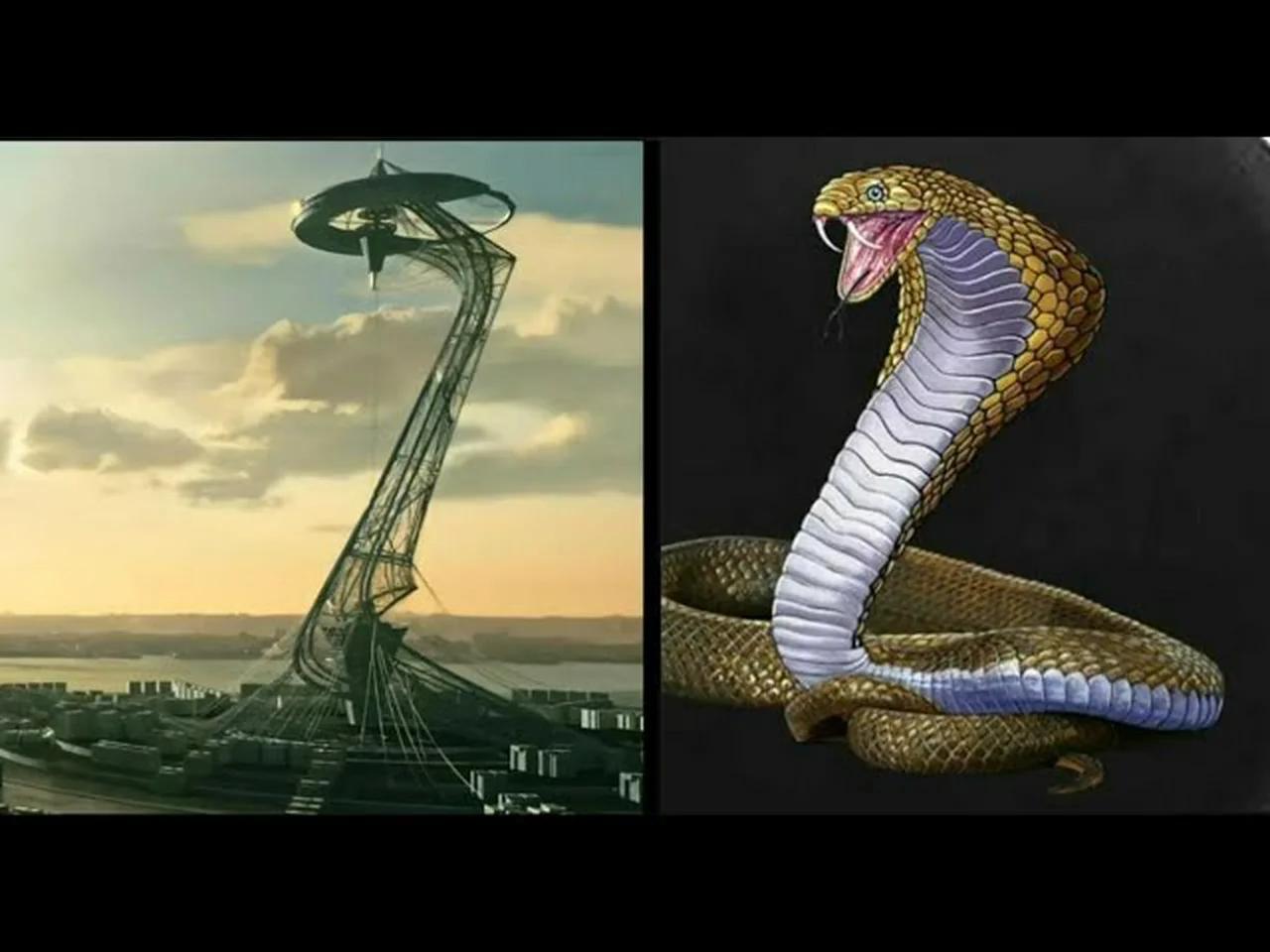 Westworld 5G Serpent Tower CONFIRMED