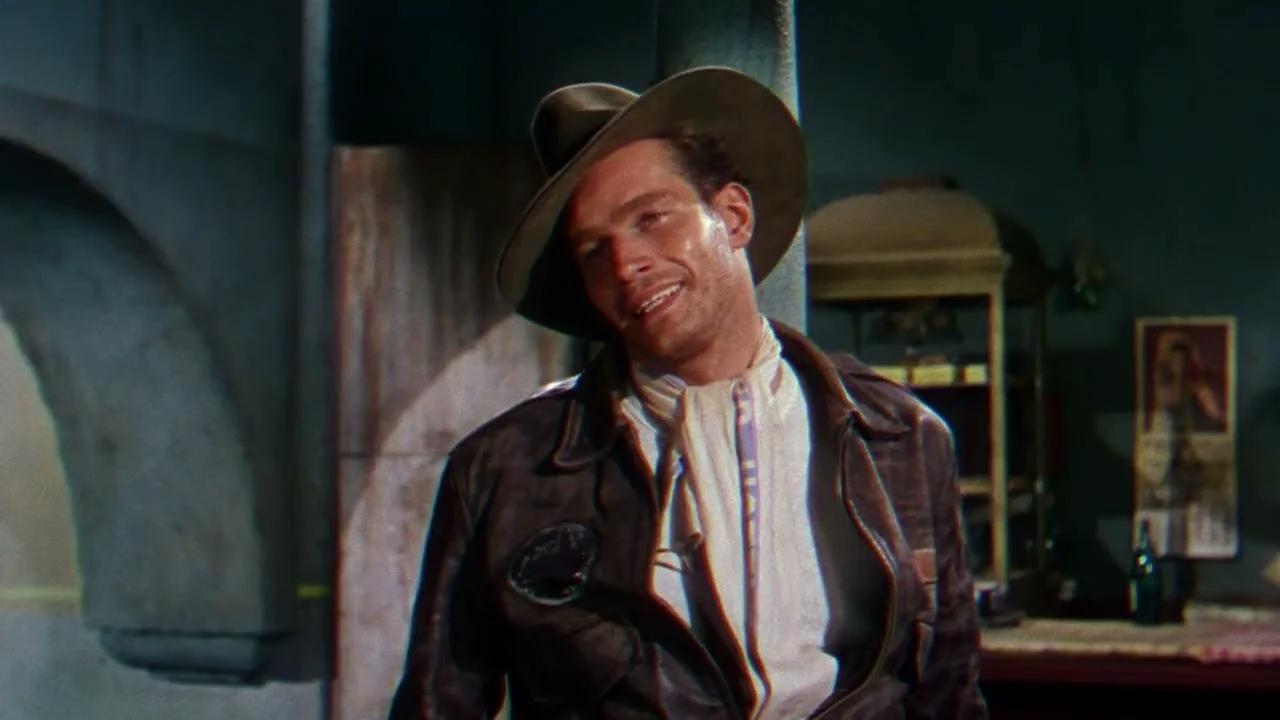 1954 El secreto de los Incas