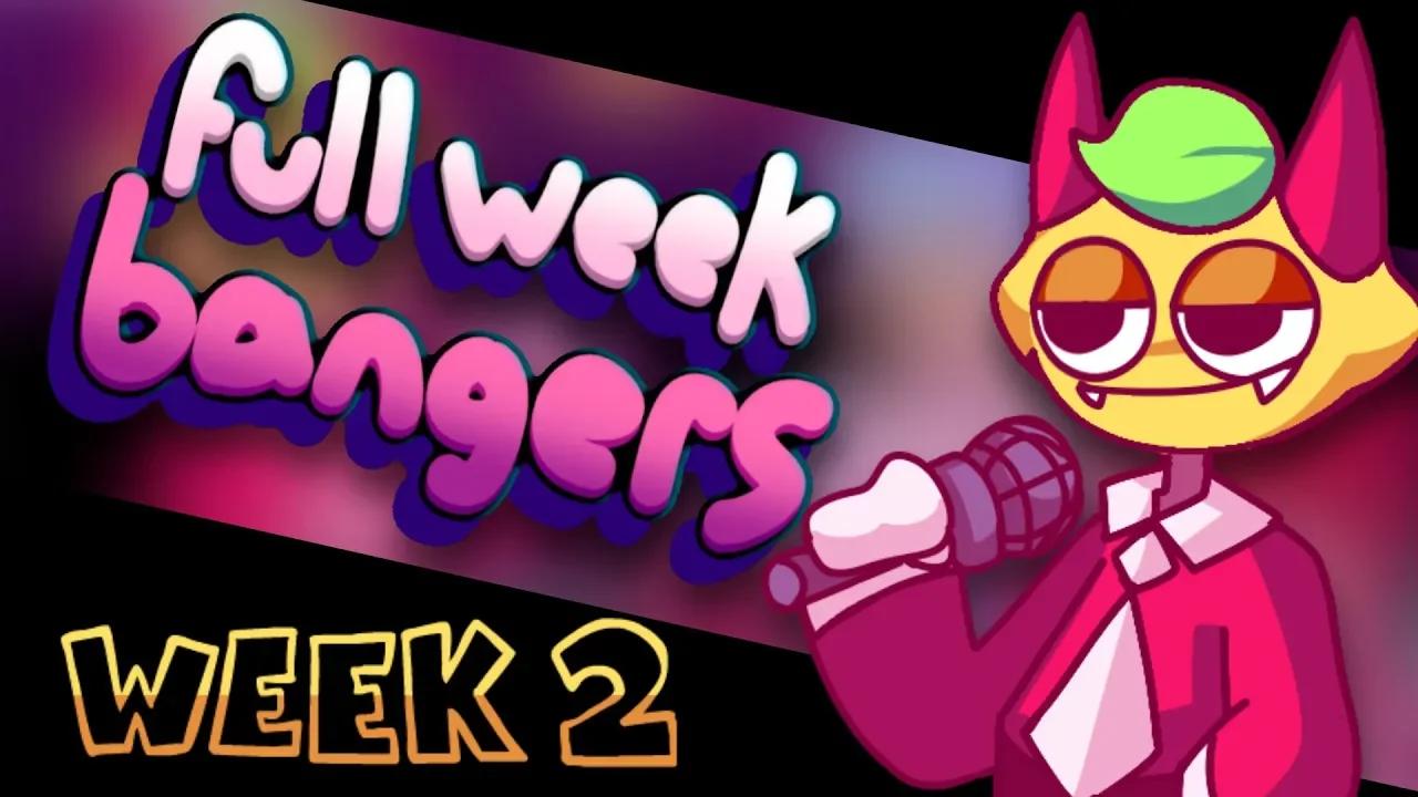 Friday Night Funkin' Bangers (Week 2 Update) - (FNF Mod)