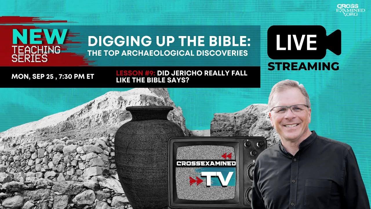 Digging Up the Bible: Lesson #9: Did Jericho Really Fall Like the Bible ...