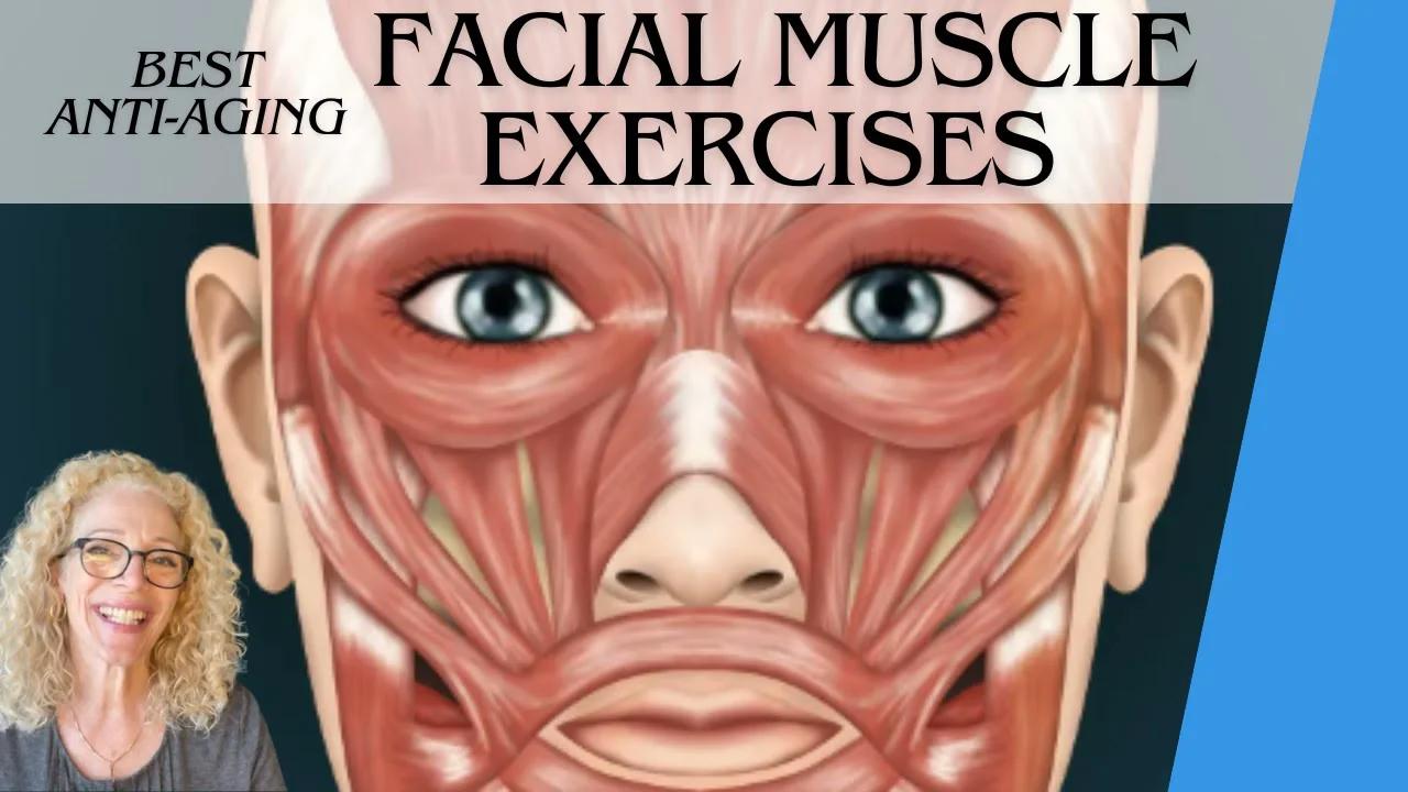 DEFY AGING NATURALLY: EFFECTIVE FACIAL MUSCLE EXERCISES To Lift, Firm ...