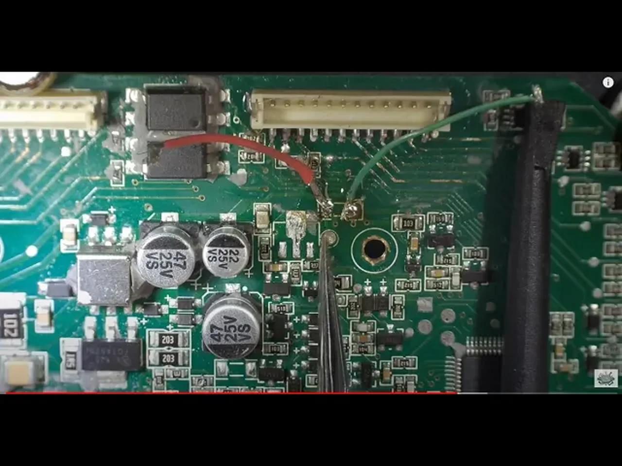 EGO 56V Gen3 BMS Troubleshooting