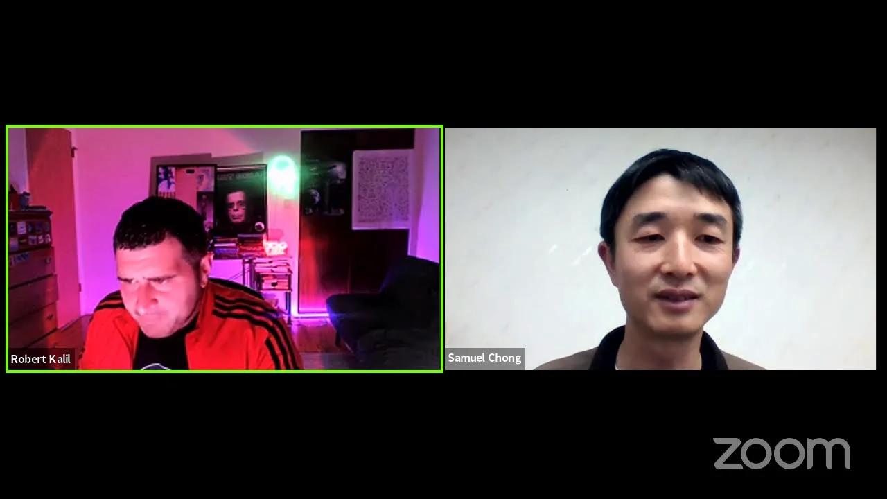 Samuel Chong - The Thiaoouba Prophecy - Abduction to the 9th planet ...