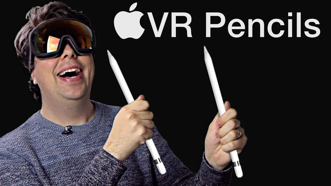 Apple Fanboy in Crisis Over VR Rumours