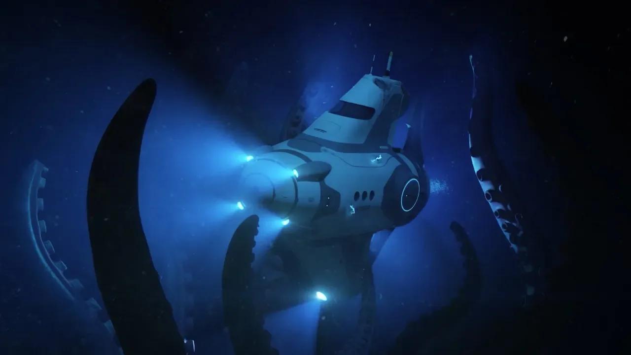 Creature Attack - Subnautica: Call of the Void OST