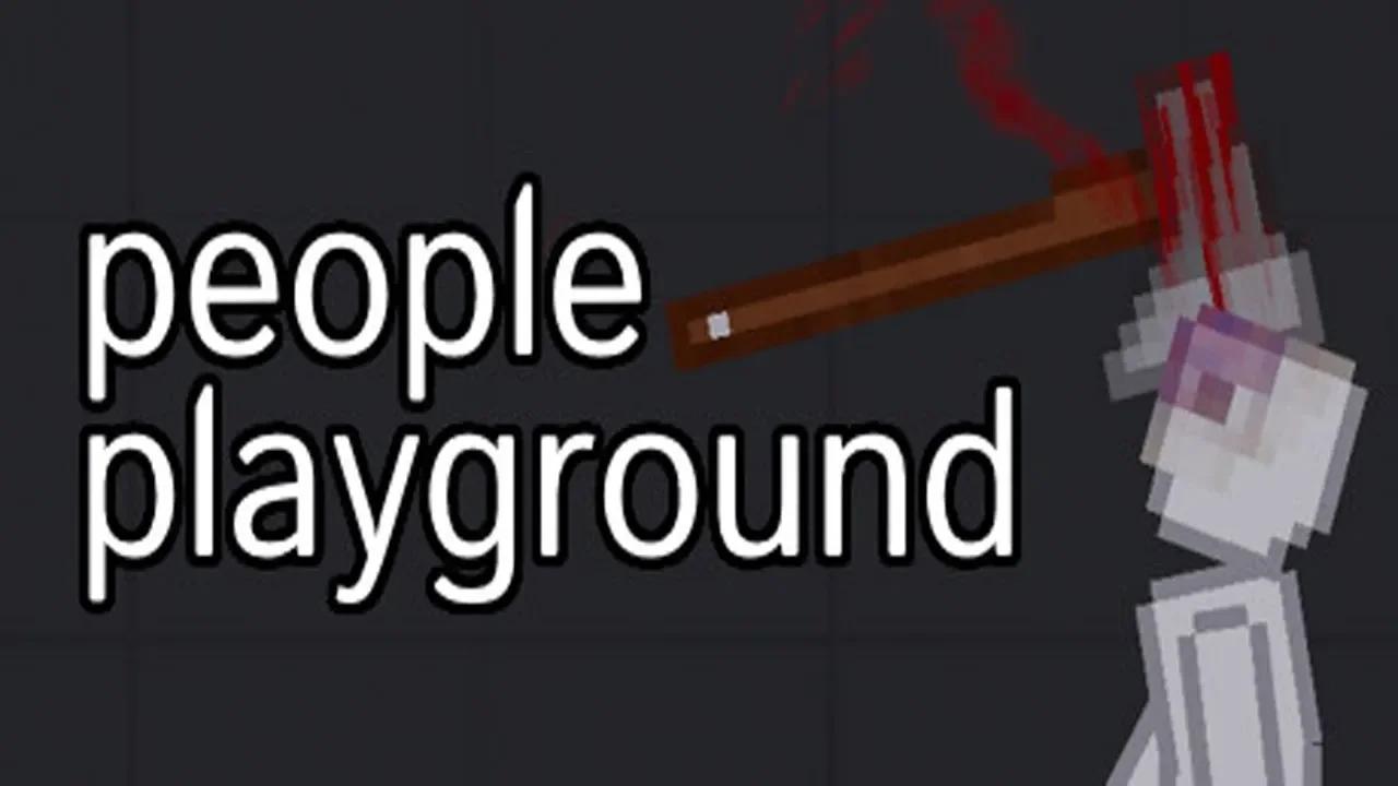 COMO BAIXAR E INSTALAR People playground (.v1.14 Beta) PC FRACO I SEM TORRENT