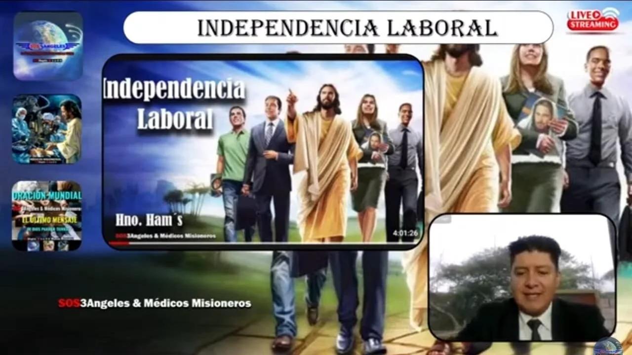 Independencia Laboral