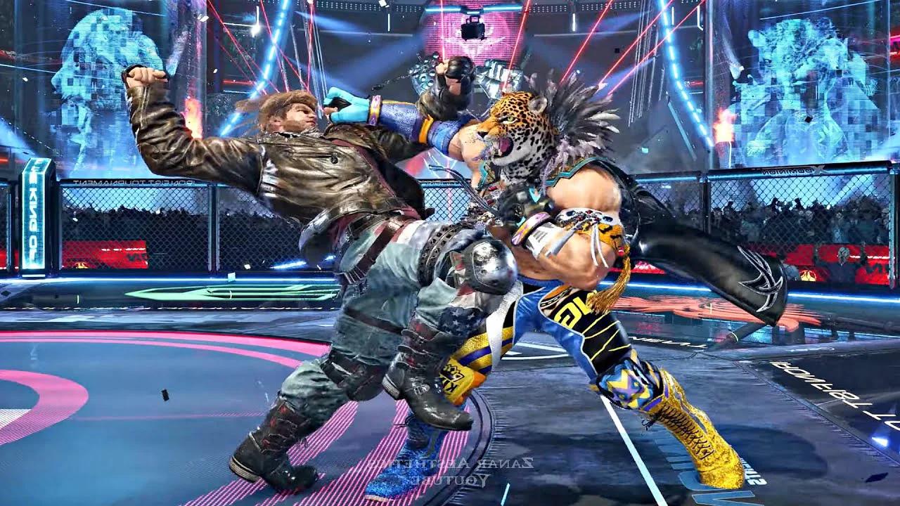 TEKKEN 8 NEW Gameplay ALL RAGE ARTS PS5 [4K ULTRA HD 60FPS] 2023