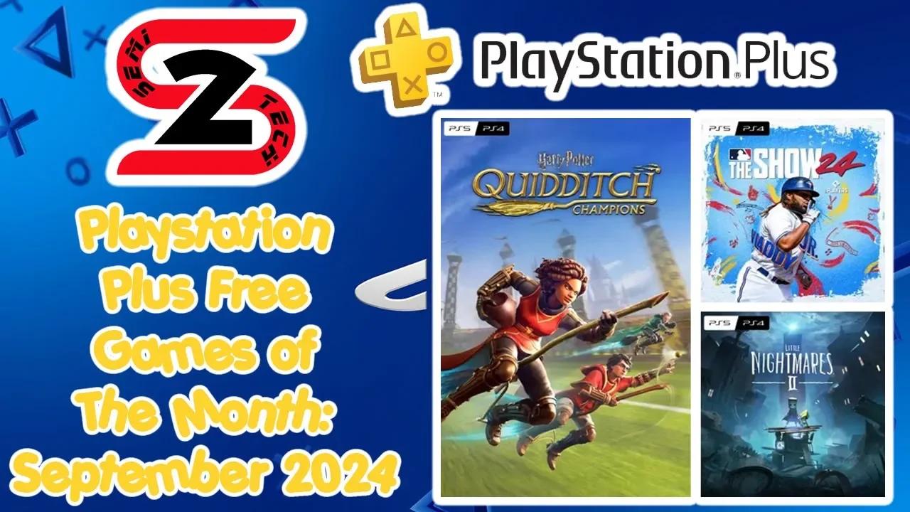 PlayStation Plus Free Game Series September 2024