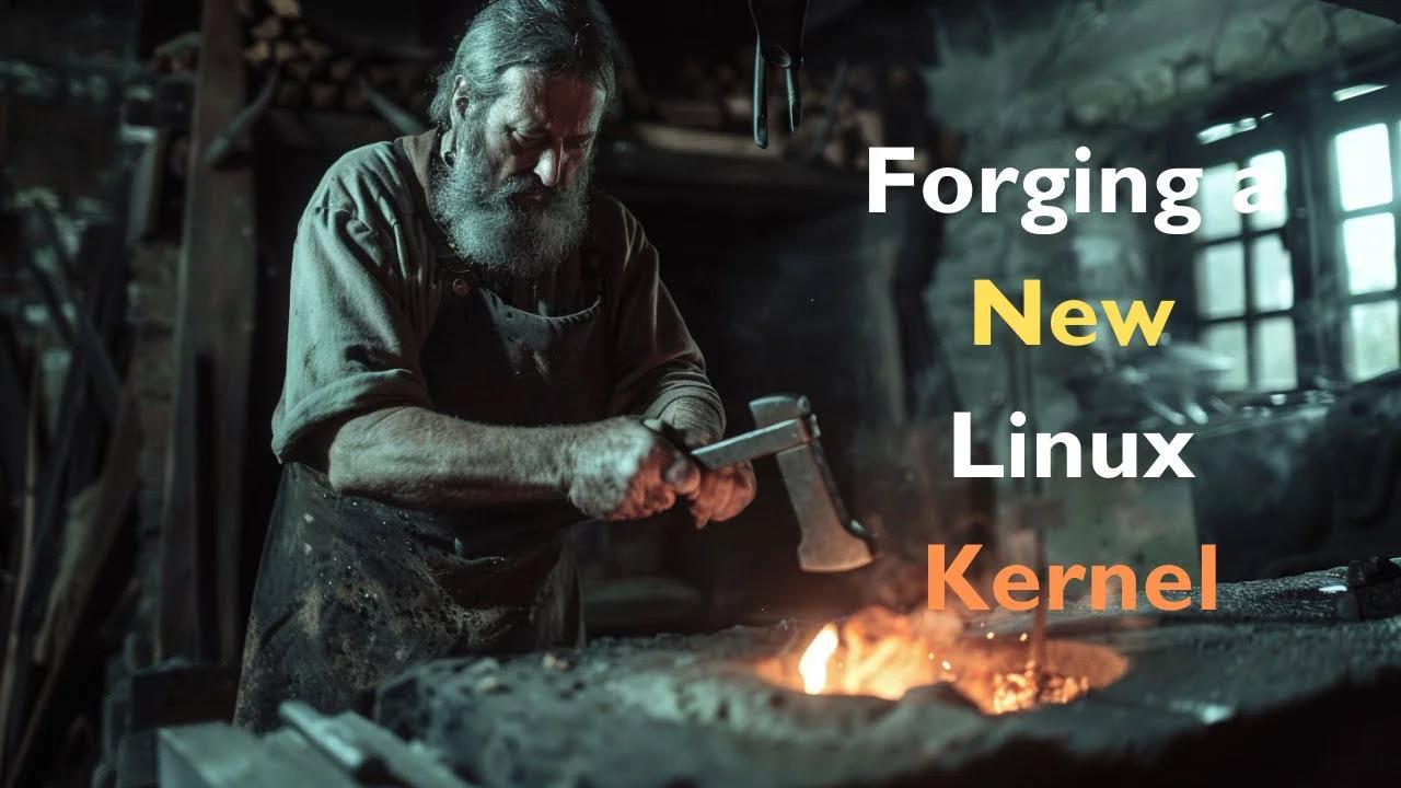 Why Compile A Linux Kernel From Source