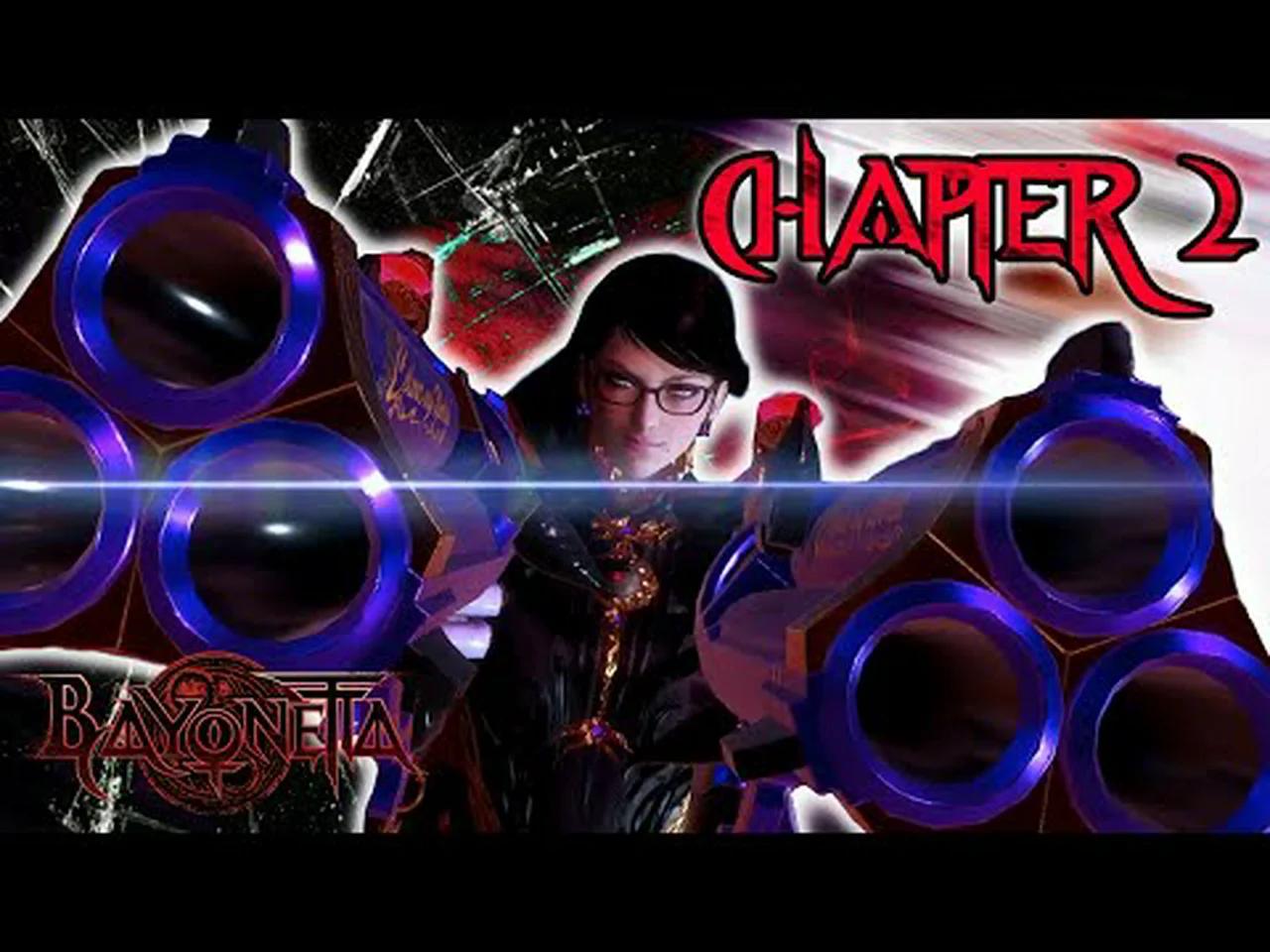 Bayonetta 3 | The Strider BOSS Fight Was SO INSANE | Chapter 2 Playthrough