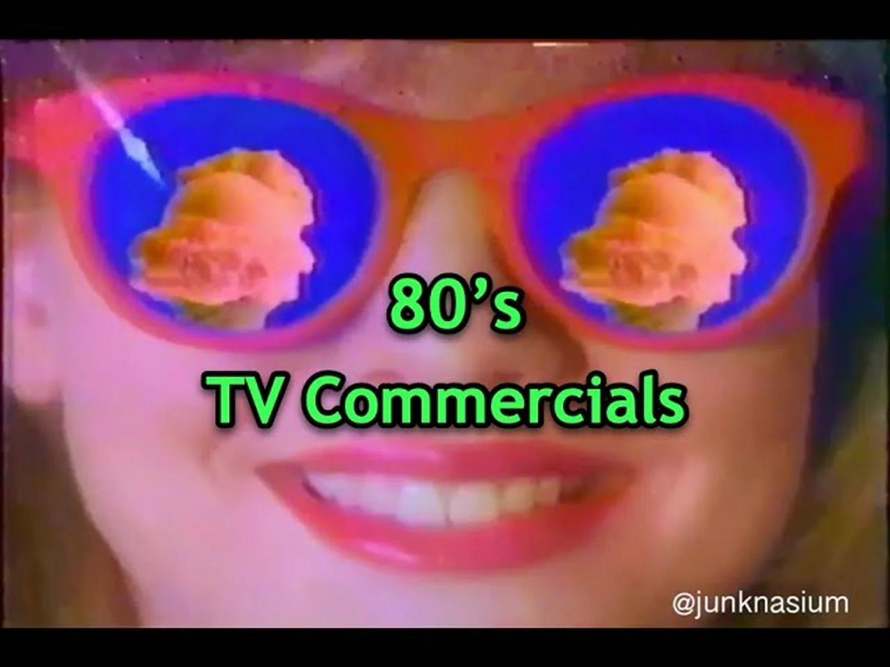 15 Minutes of Awesome 80's Commercials (August, 1989) [NBC]