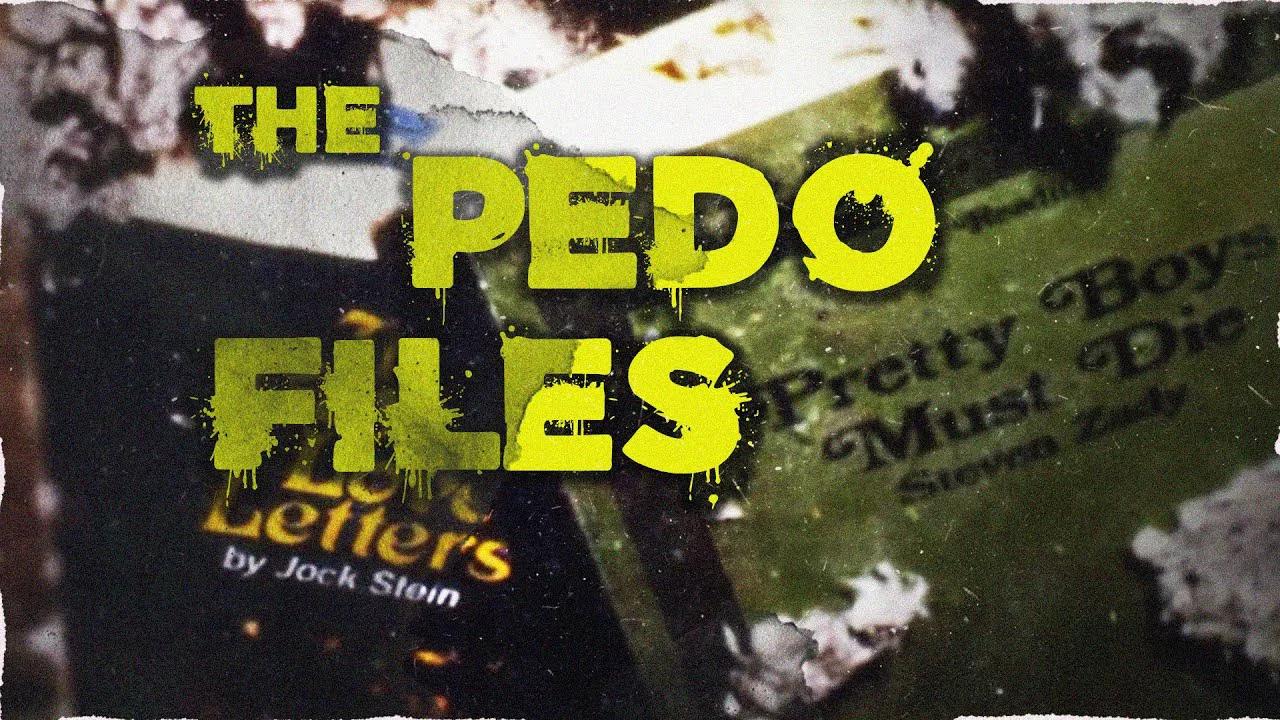 The Pedo-Files #3, The Disappearance of Lee Boxell (ALL NEW)