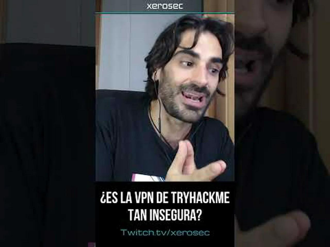 ⚠️ La VPN de TryHackMe es tan INSEGURA como cualquier otra VPN