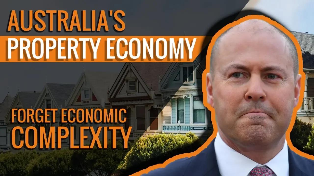 Australia's Property Economy - Housing Market Update Australia's Property Economy - Housing Market Update