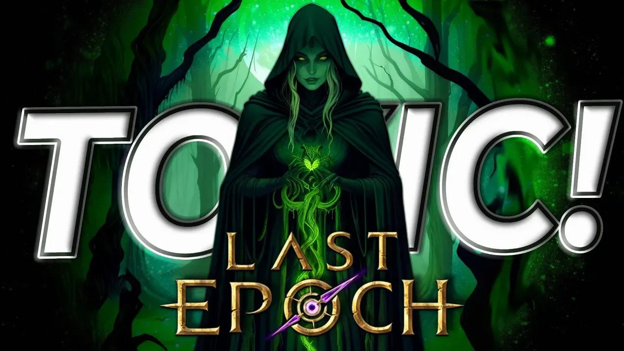 LADY ANTHRAX! Poison Warlock High Corruption Last Epoch Build Guide