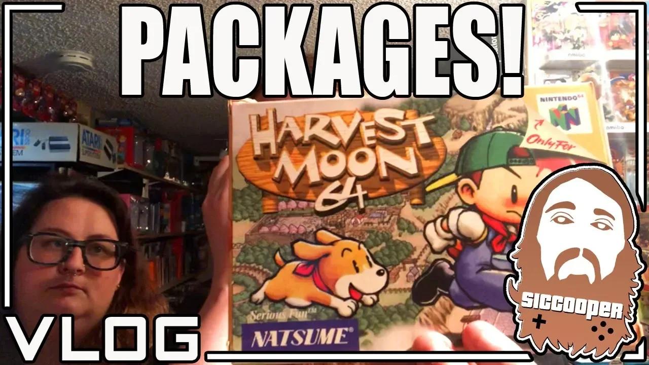 Lots of Awesome Package Unboxings! | SicCooper