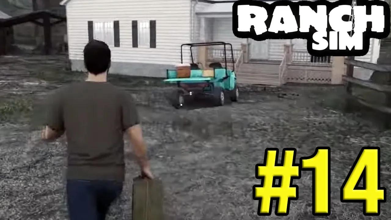 RANCH SIM ep.14 "SIN GAS!" | GAMEPLAY ESPAÑOL