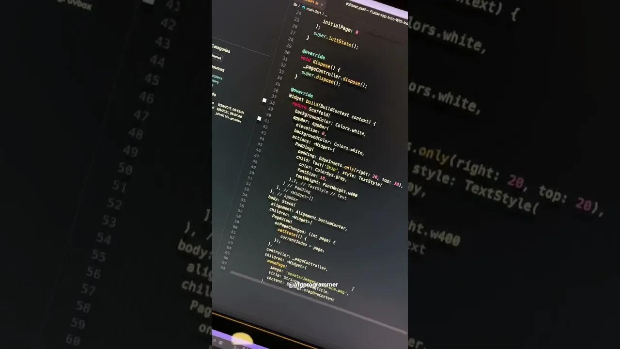 VS Code Gruvbox Theme #shorts