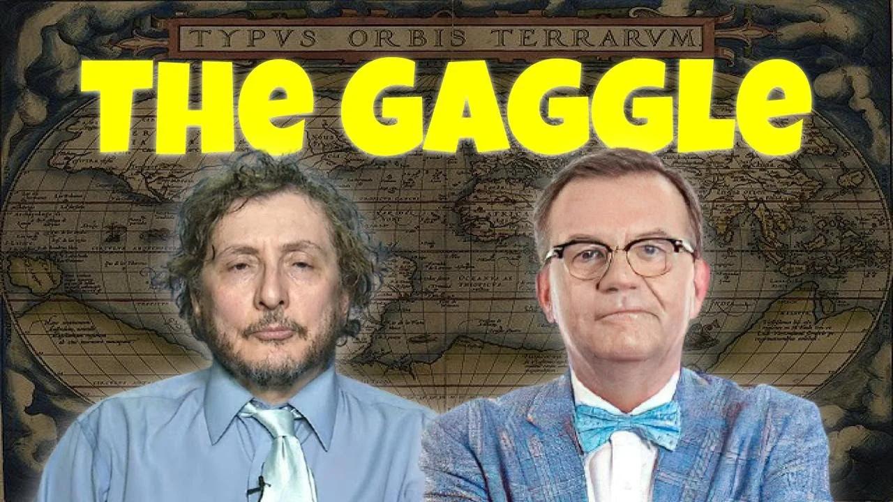 The Gaggle Peter Lavelle and George Szamuely