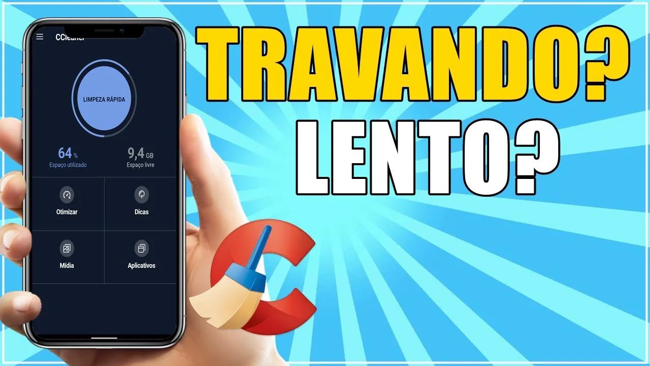 Celular LENTO e TRAVANDO como resolver o problema e deixar mais rápido