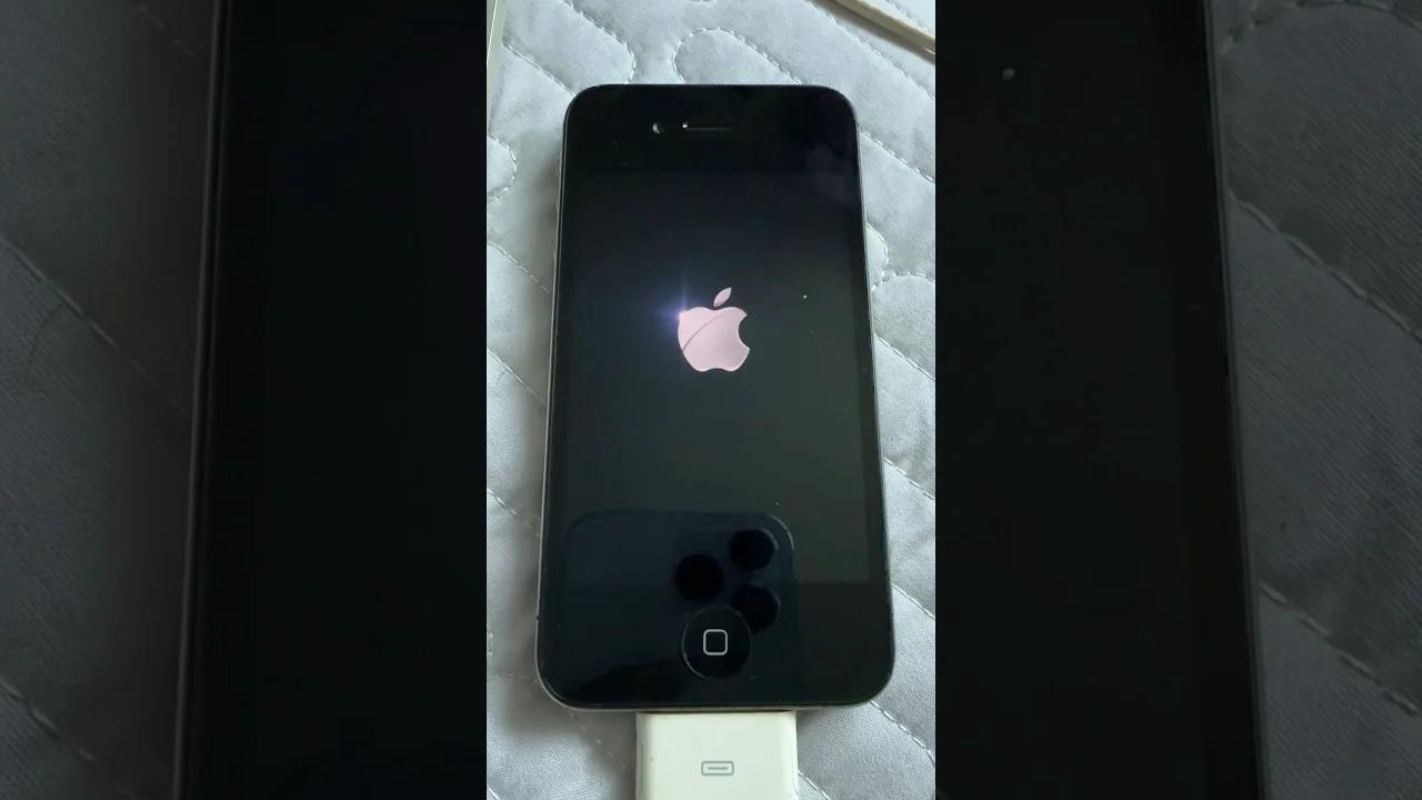 Gorgeous iOS 6 Welcome Screen!