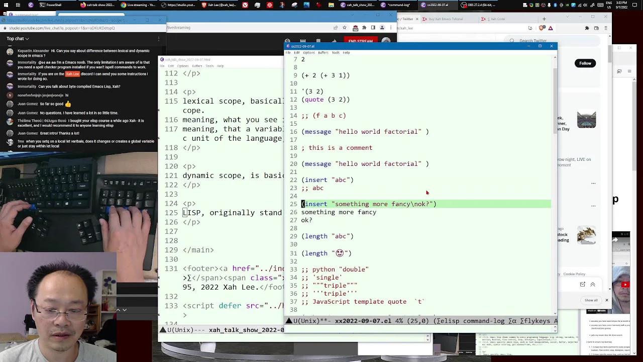 emacs lisp for beginner emacs lisp for beginner