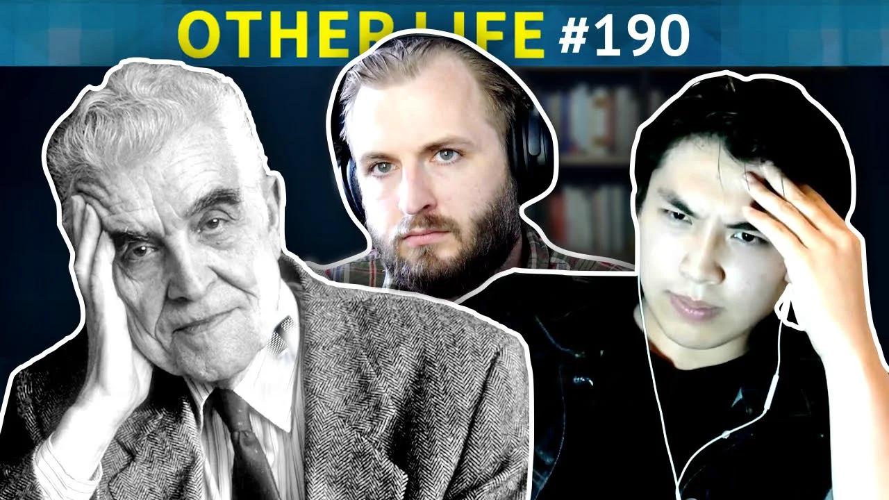 The Metaphysical Desires of René Girard with Johnathan Bi