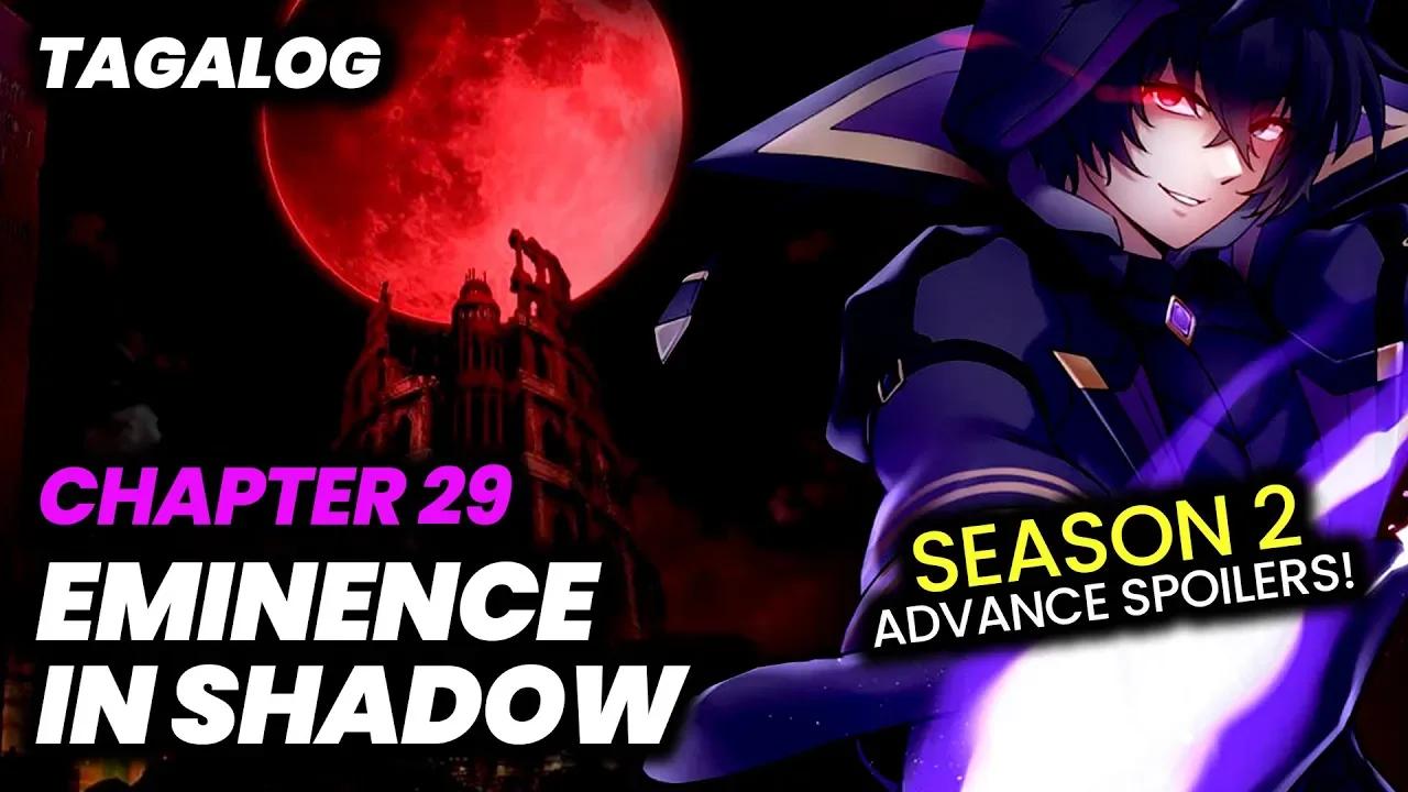 Pinasok na ng OP Shadow Ruler ang Crimson Tower! | The Eminence in ...