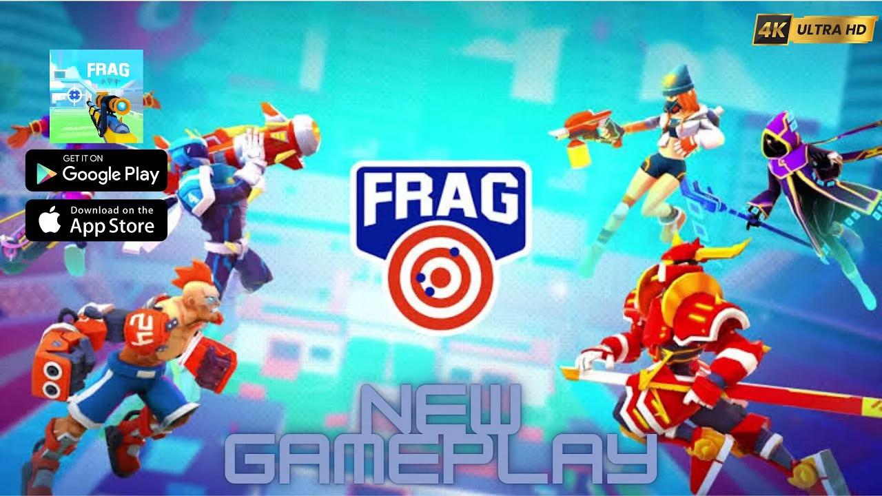 FRAG PRO SHOOTER - New Gameplay ( Ultra Graphics ) Android/ iOS