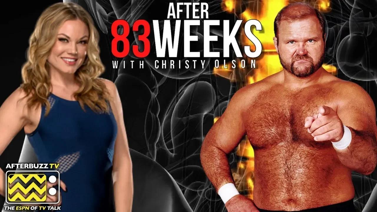 Arn Anderson - After 83 Weeks with Christy Olson