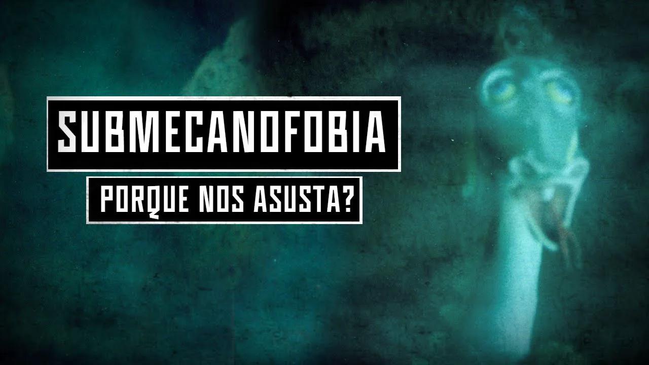 Que es la Submecanofobia?