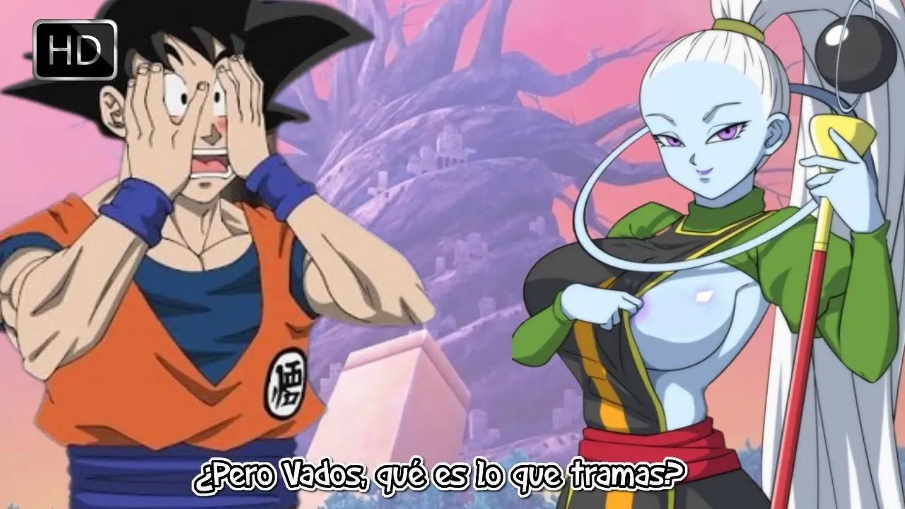 ¡La Saga Prohibida de Goku y Vados! | Serie Completa Alternativa 2024 | Amor y Misterio en DBS