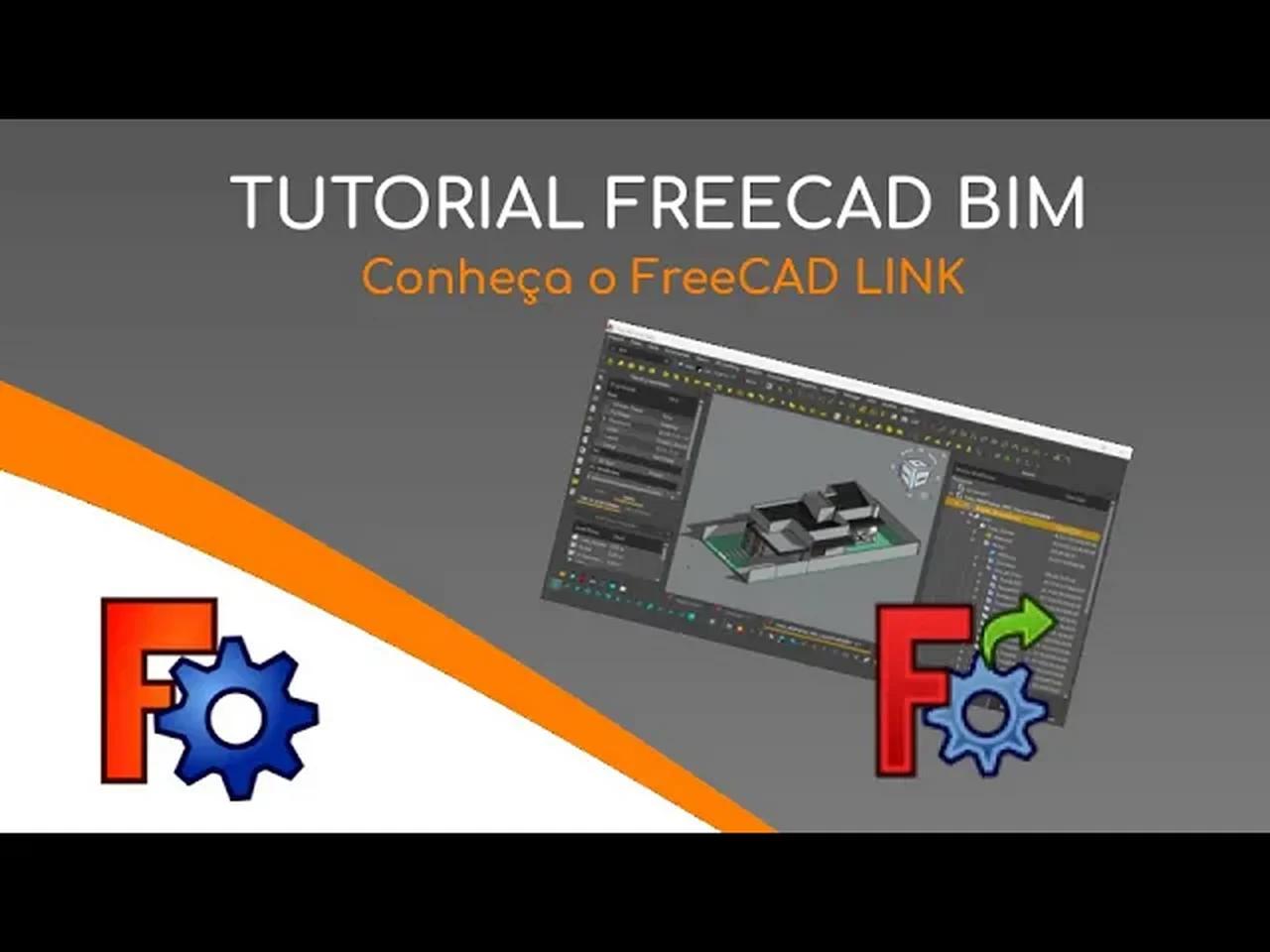 O que é o FreeCAD Link