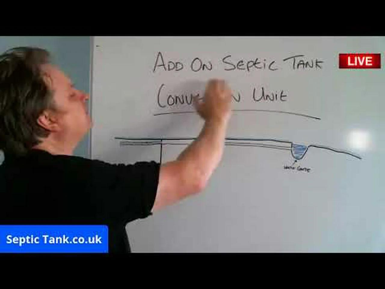 Add On Septic Tank Conversion Units - add on septic tank conversion ...