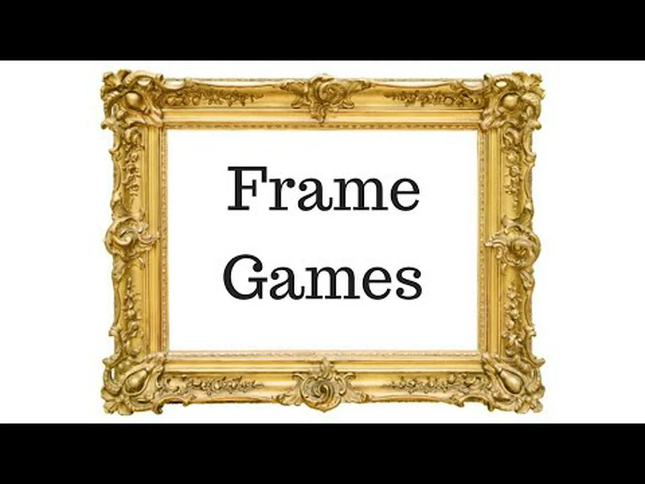 Frame Games