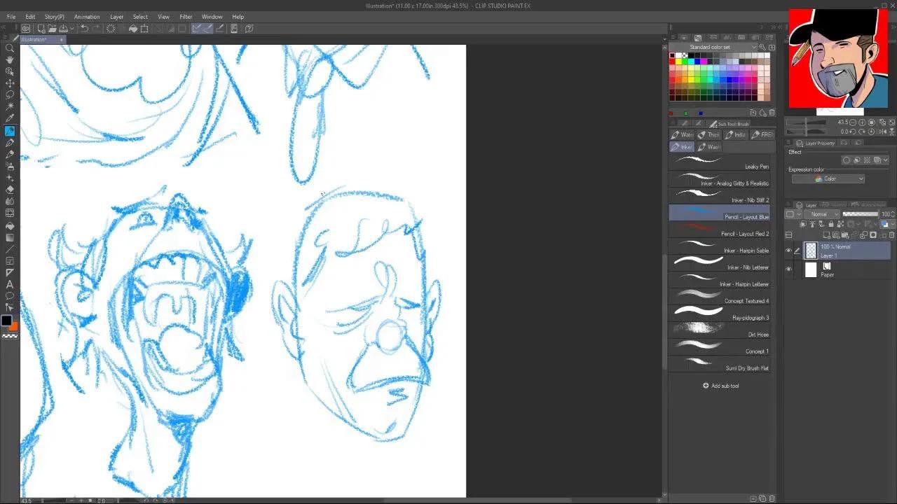 Drawing Chillstream?