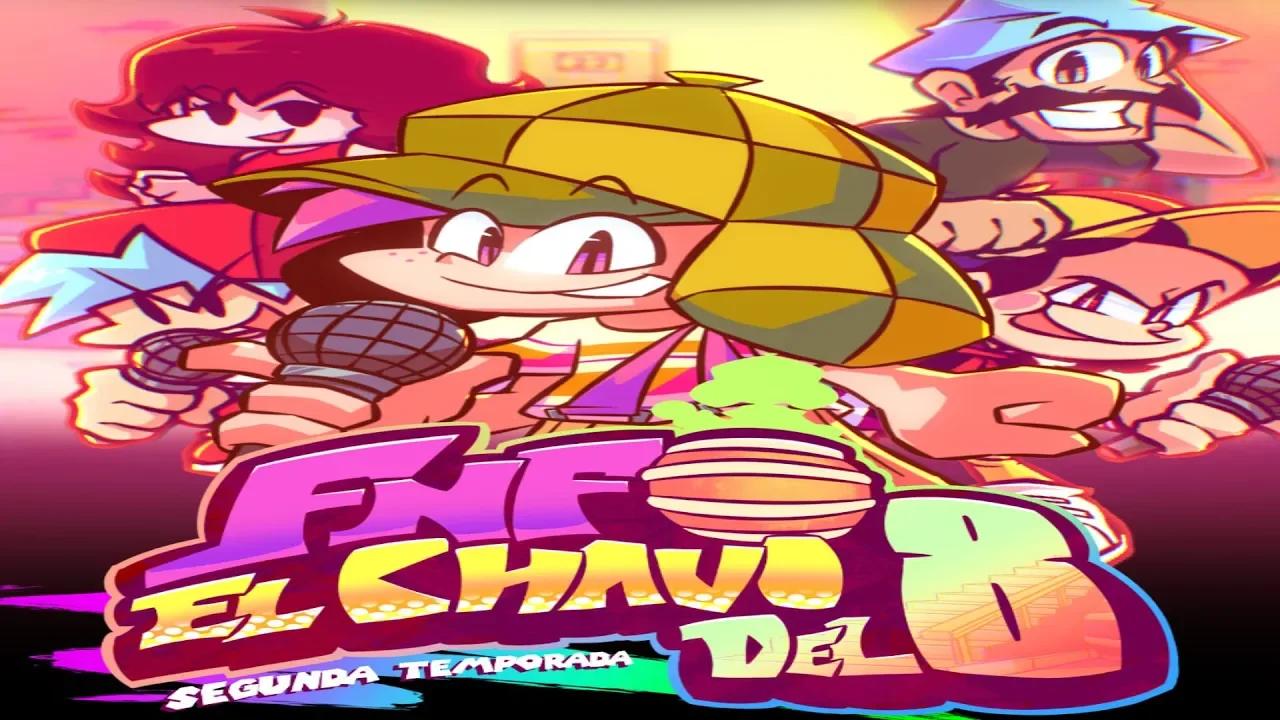 Friday Night Funkin' El Chavo del 8 T2 (FNF Mod) (El Chavo del 8)