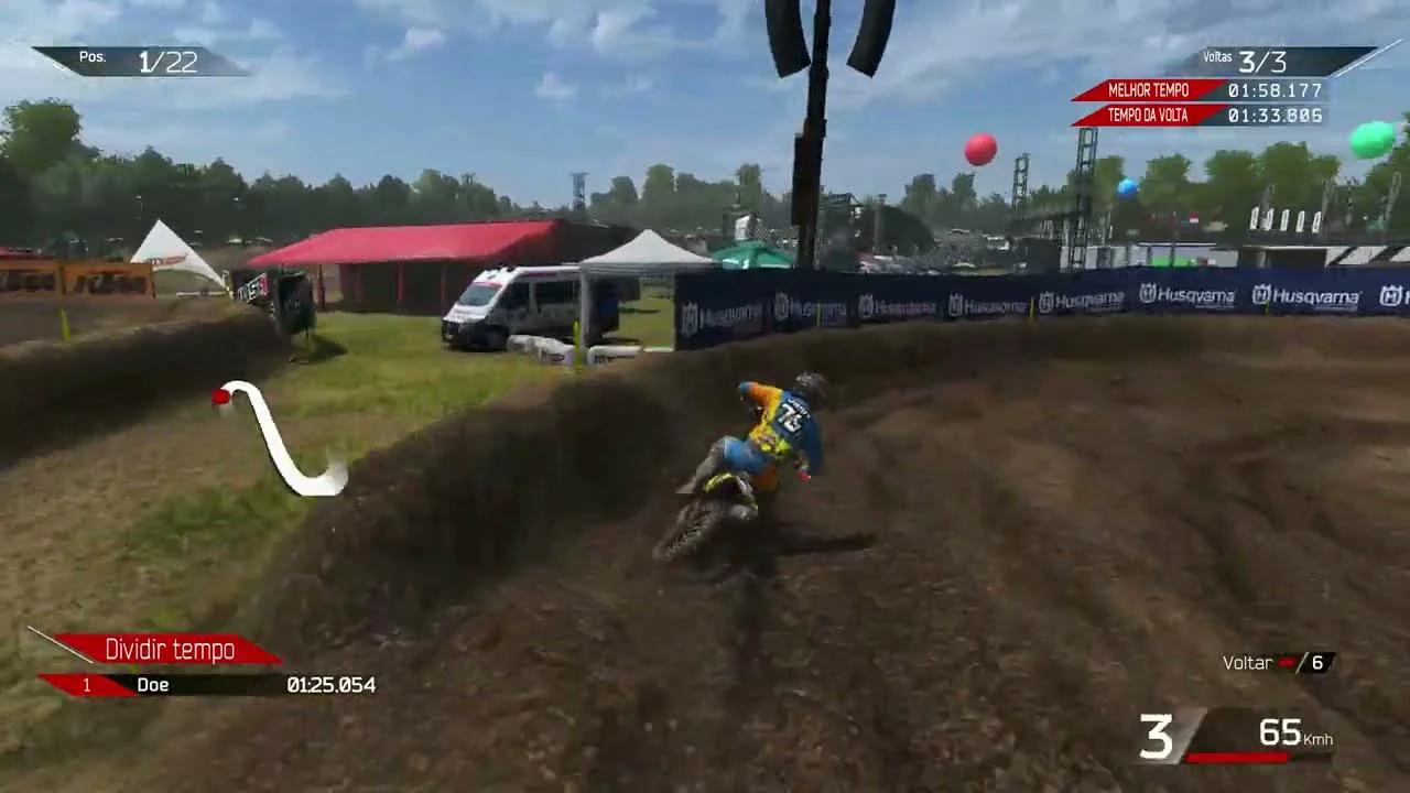 MXGP2 The Official Motocross Videogame Gameplay