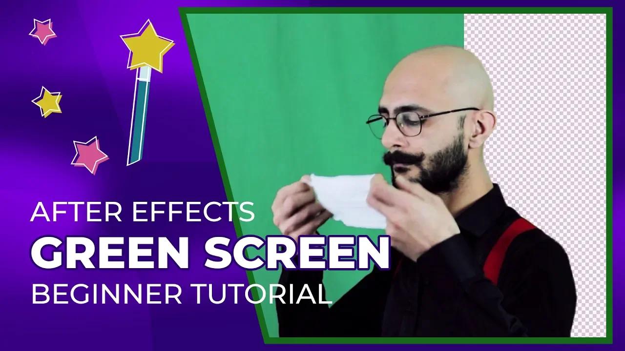 Green Screen Removal in After Effects: A Beginner’s Guide | AK Visuals