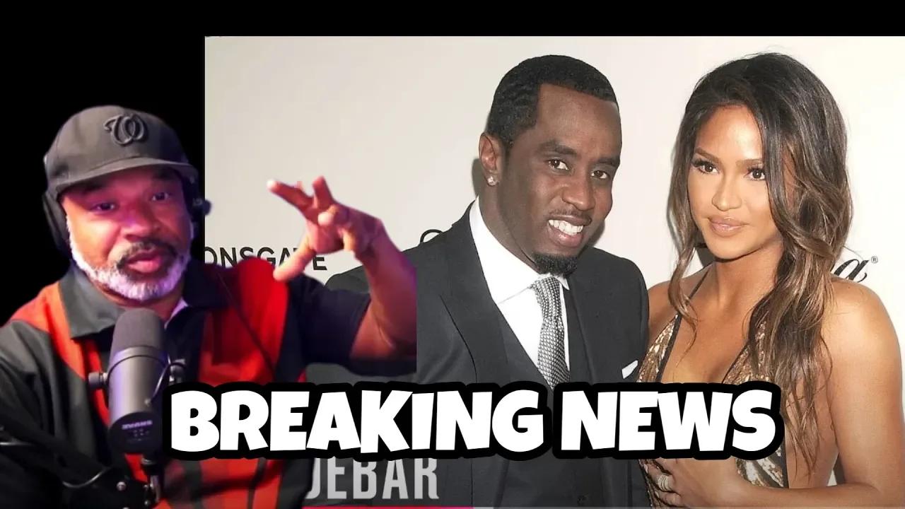 SHOCKING Claims Surface Against P. Diddy | FULL STORY
