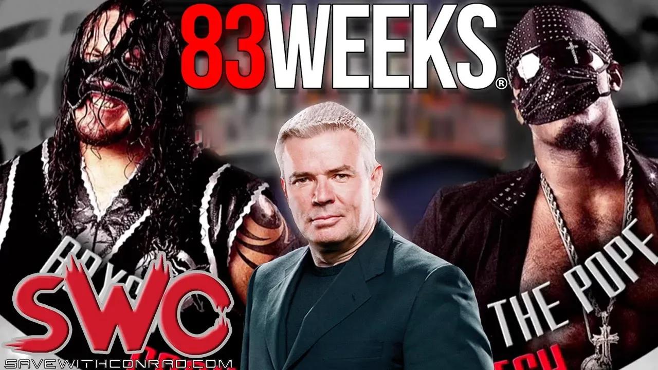 Eric Bischoff shoots on Abyss vs D'Angelo Dinero