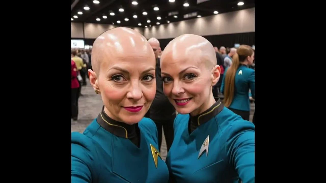 Star Trek Fantasy Girls: The Ultimate Fan Anthem