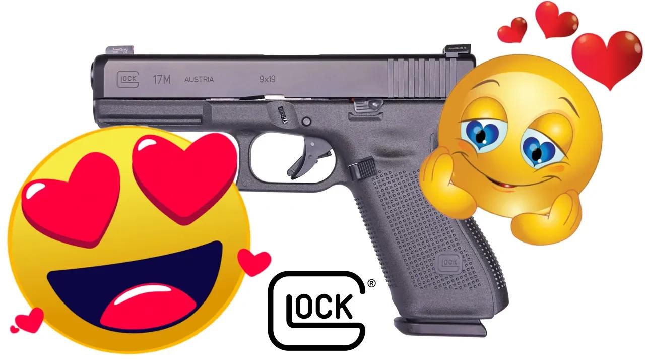 Top 5 Reasons why people LOVE Glock