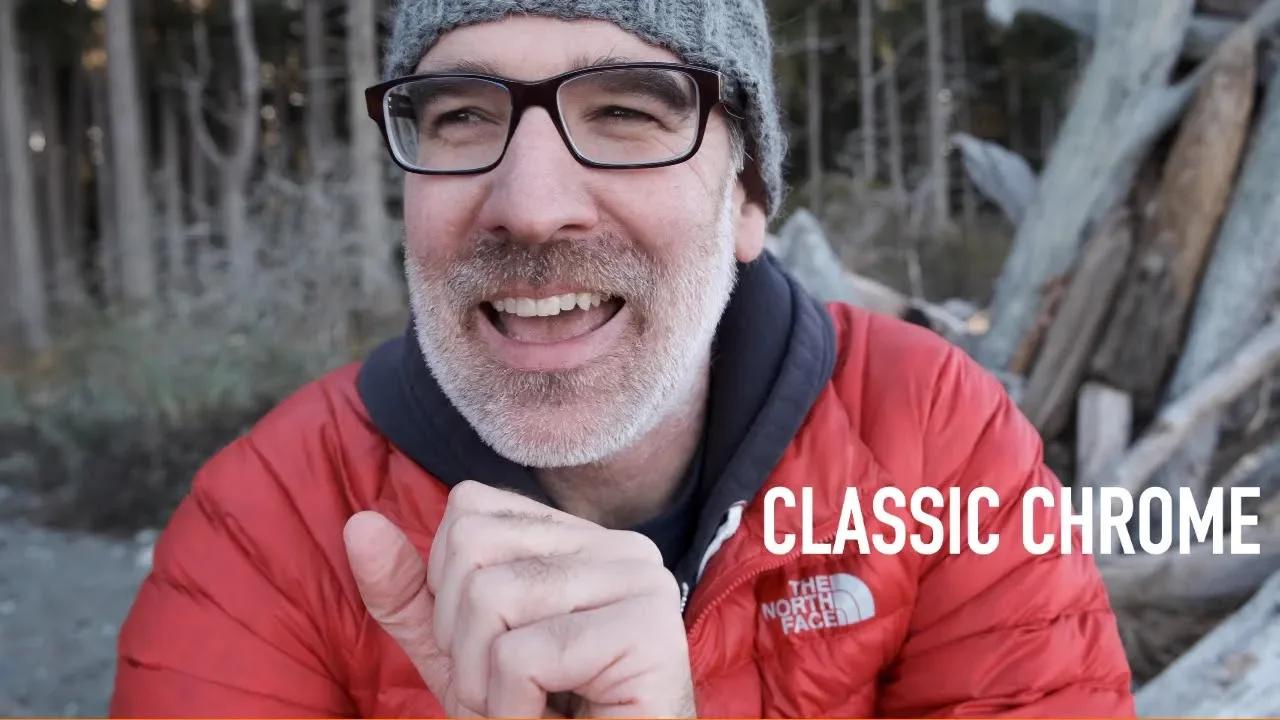 Classic Chrome Film Simulation | Rathtrevor Beach Provincial Park ...