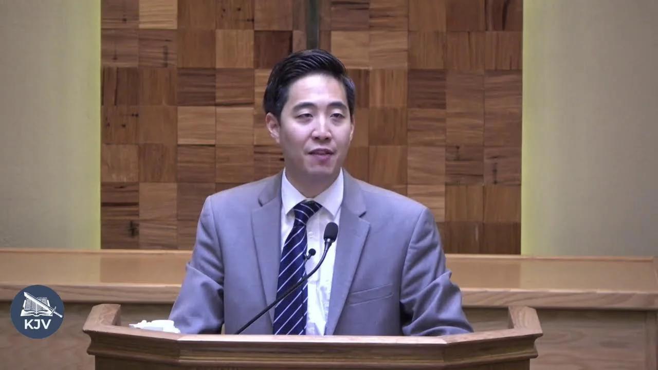 Sunday Main Service | Dr. Gene Kim